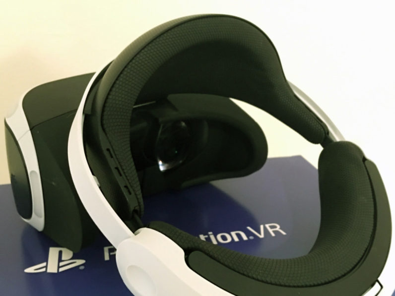 Sony PlayStation VR: First look