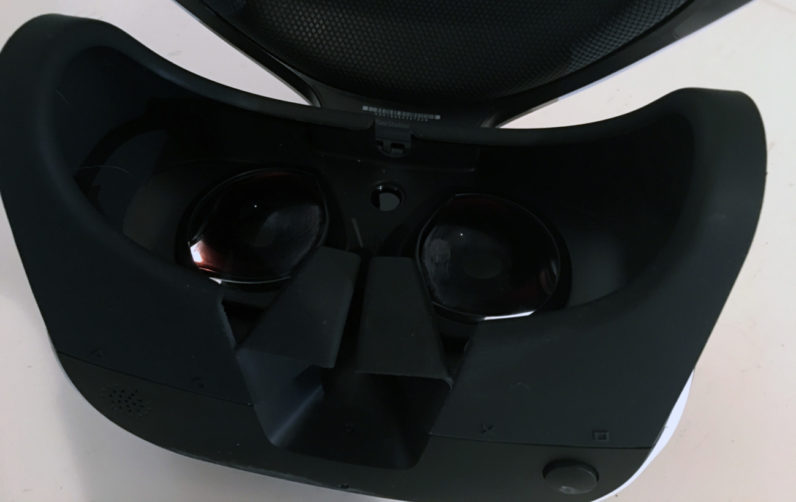 Sony PlayStation VR: First look