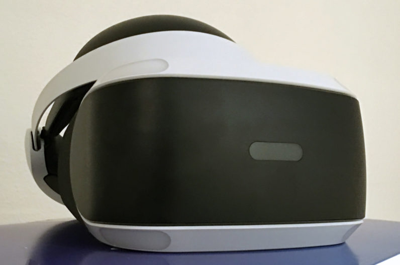 Sony PlayStation VR: First look