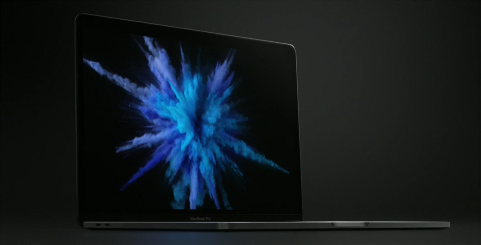 The new MacBook Pro with OLED Touch Bar is here