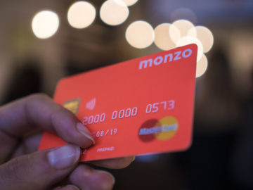 Monzo is bringing back premium bank accounts to help turn a profit