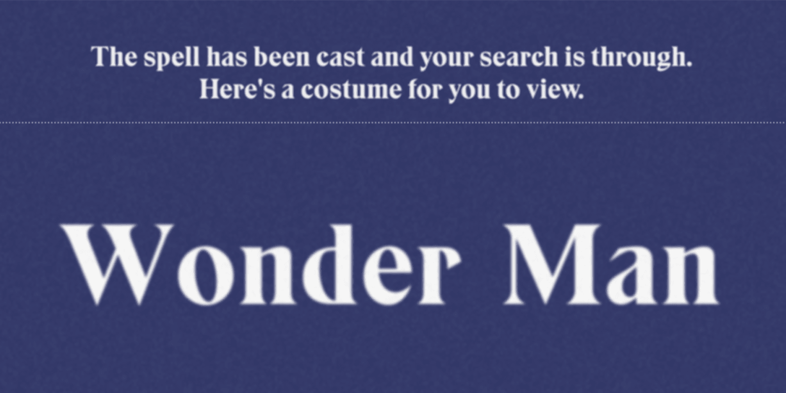 'Frightgeist' cooks up the most popular Halloween costumes online