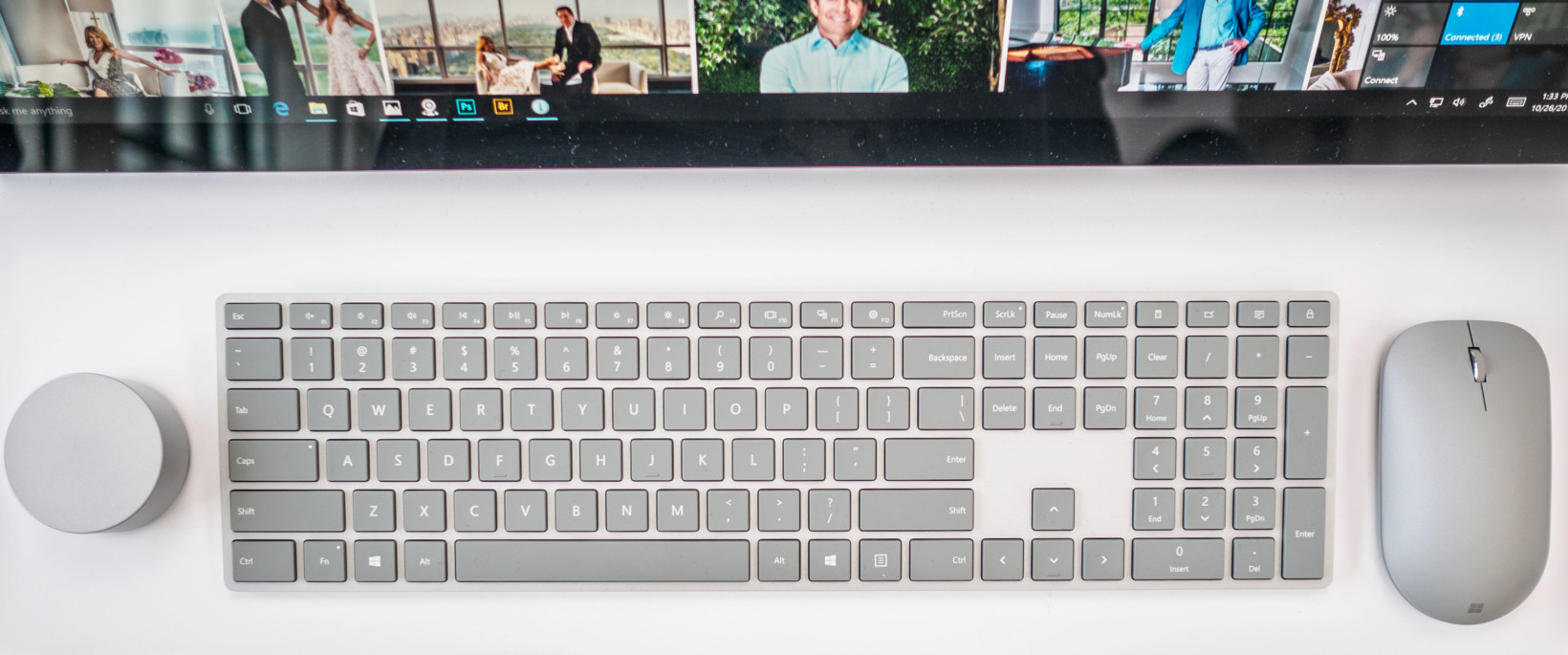 Surface Studio and Dial hands-on: Microsoft made desktops exciting again