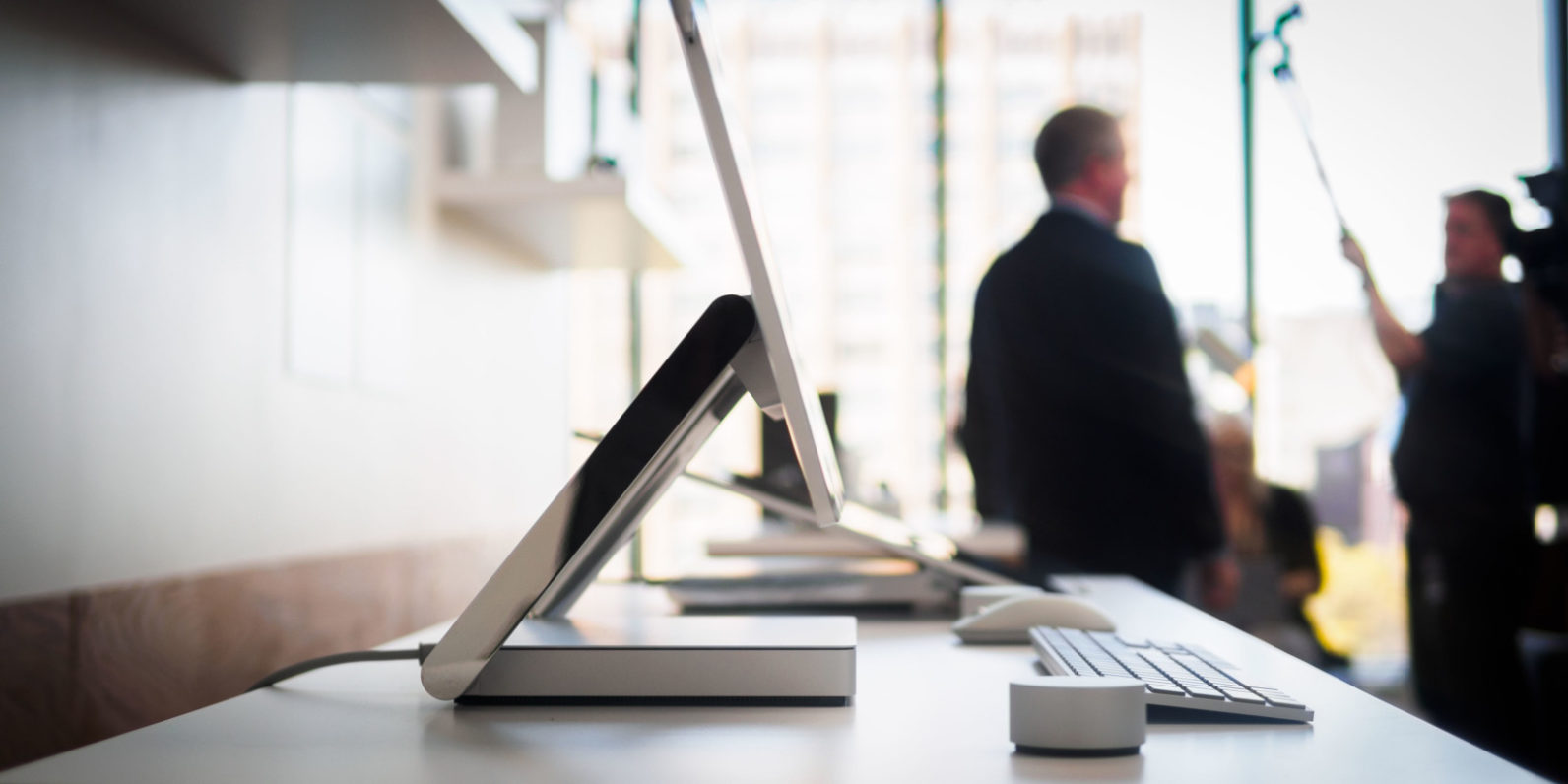 Surface Studio and Dial hands-on: Microsoft made desktops exciting again