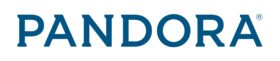 Pandora has a new logo