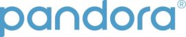 Pandora has a new logo