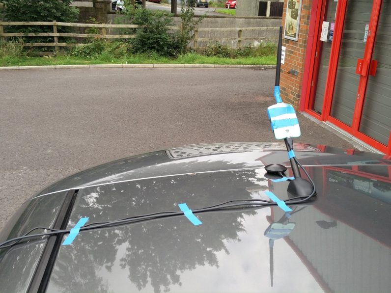 How to create a really cool Wi-Fi map of your neighborhood