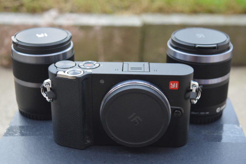 The Yi M1 is a gorgeous mirrorless camera at a rock-bottom price