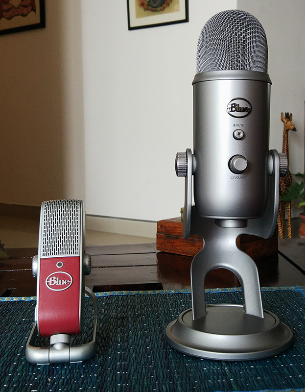 Blue Raspberry review: Top-notch recording in a pocket-sized package