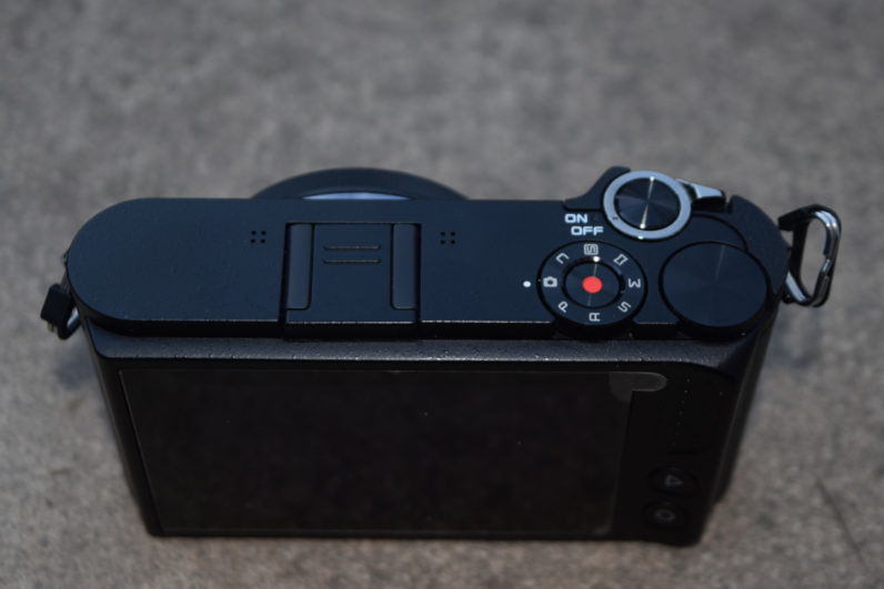 The Yi M1 is a gorgeous mirrorless camera at a rock-bottom price