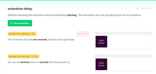 CSSReference.io is a gorgeous visual guide to CSS