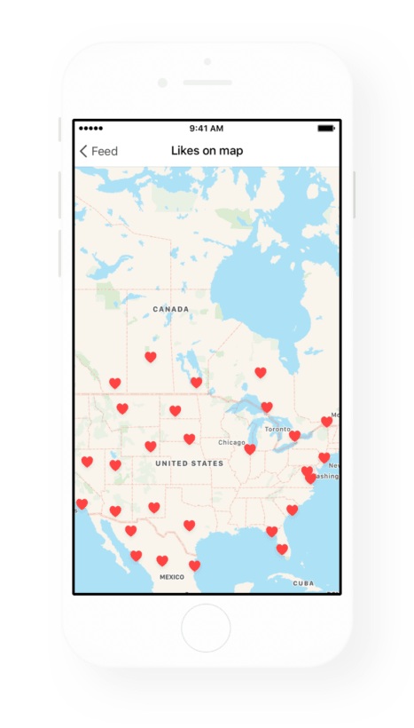 Prisma’s filter app gets a clever location-based photo feed in huge update