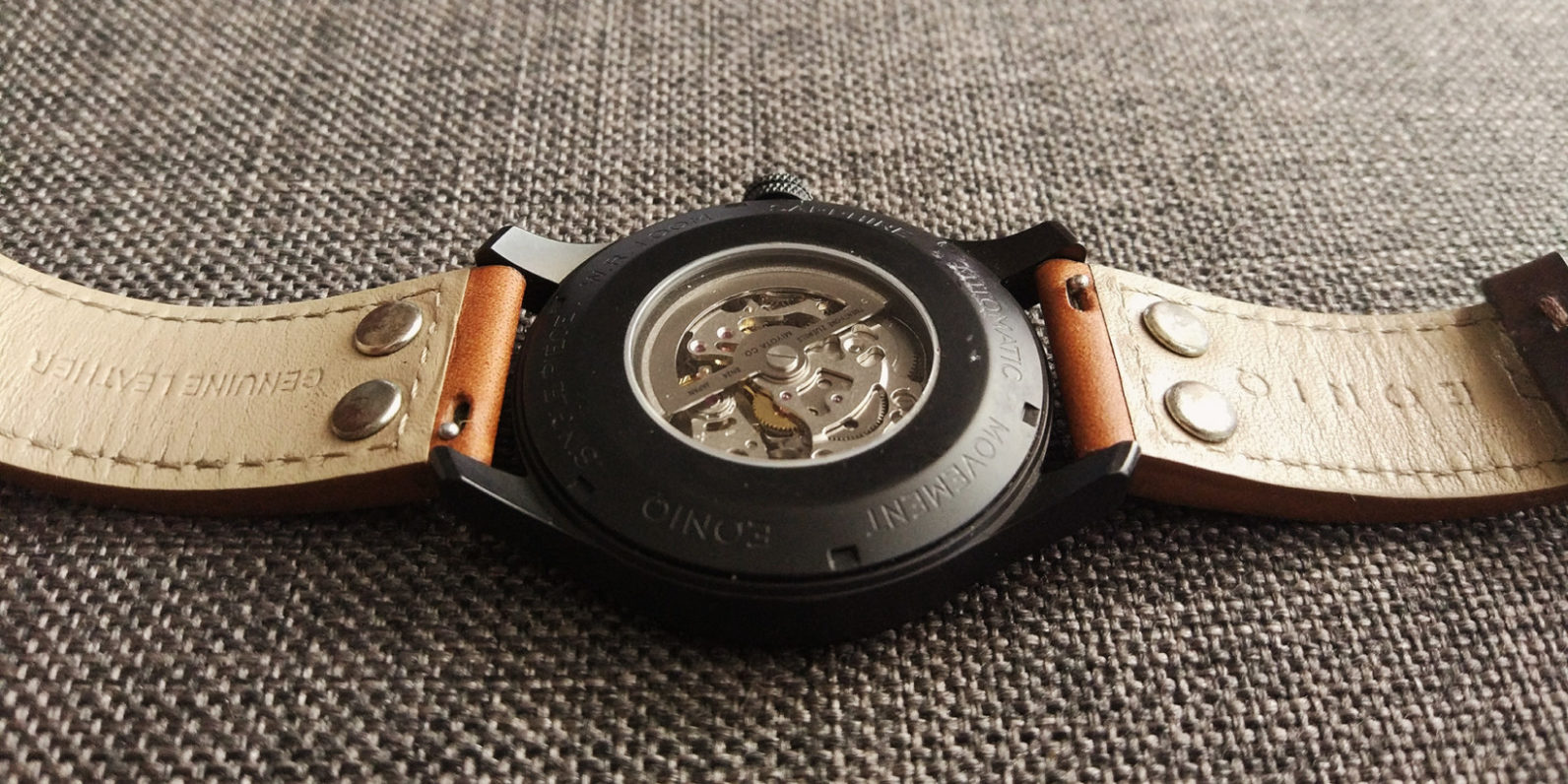 Eoniq wants to change the way you buy watches