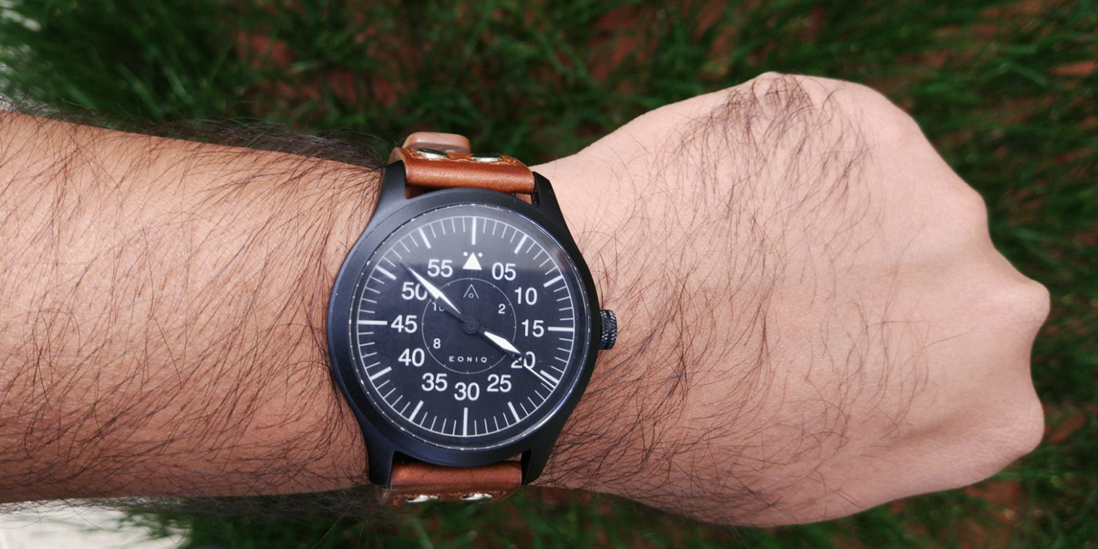 Eoniq wants to change the way you buy watches