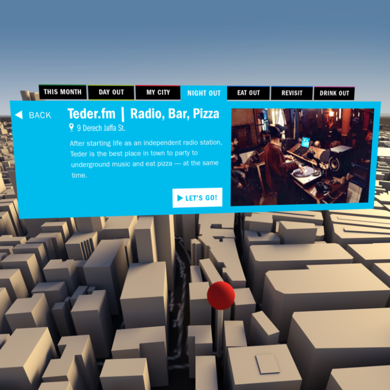 Tour the world’s greatest cities in VR via Inception VR