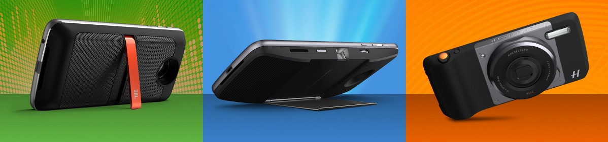 Inside Motorola’s modular phone masterplan