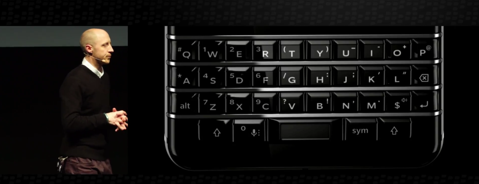 The BlackBerry KEYone is a gorgeous and affordable productivity-focused ...