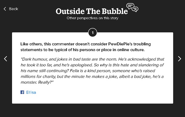 Buzzfeed’s new ‘Outside Your Bubble’ is a disaster in the making