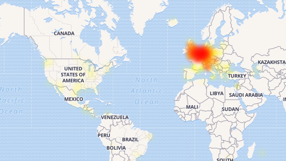 YouTube is down for many users [Update: Fixed now]