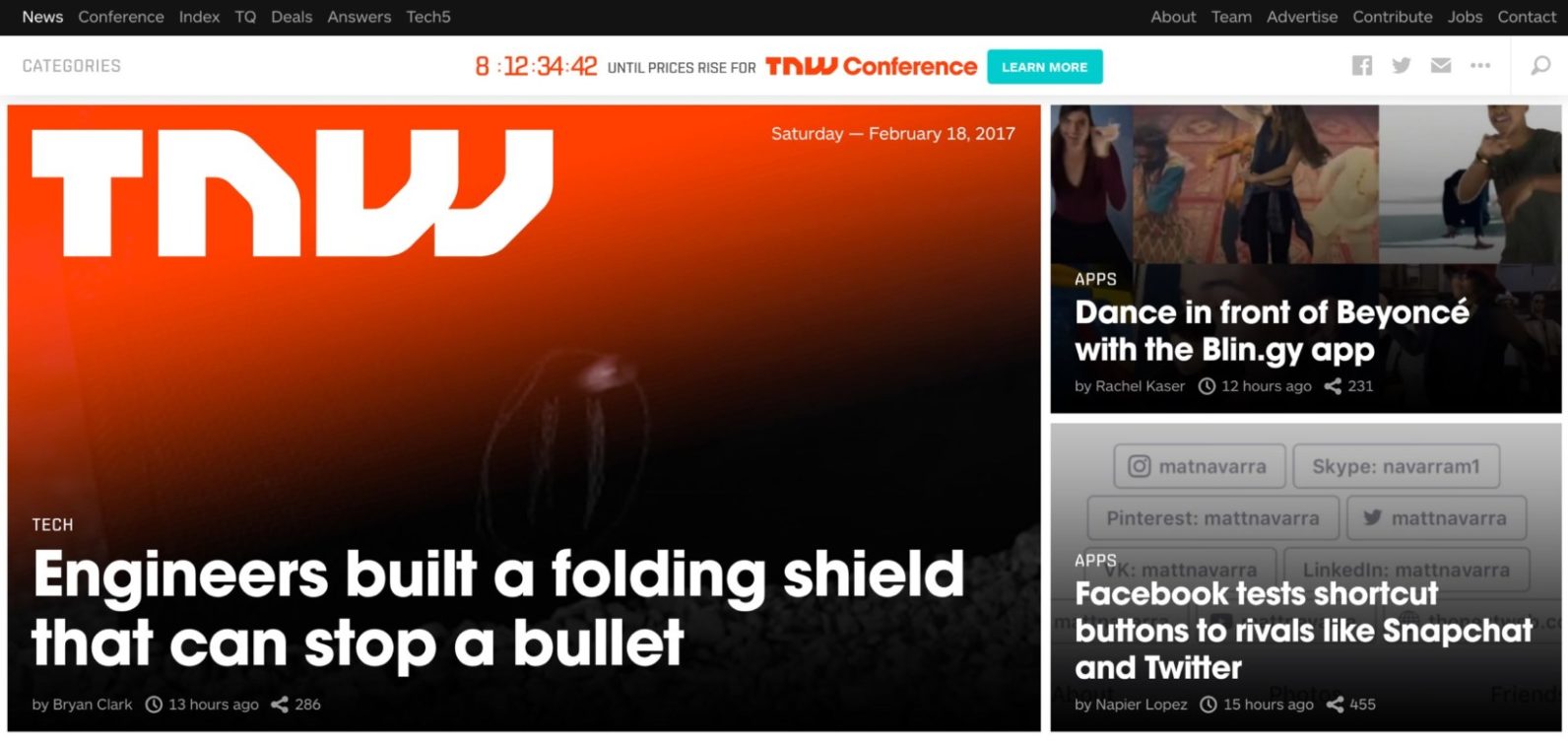 WTF is TNW: You think you know, but you have no idea