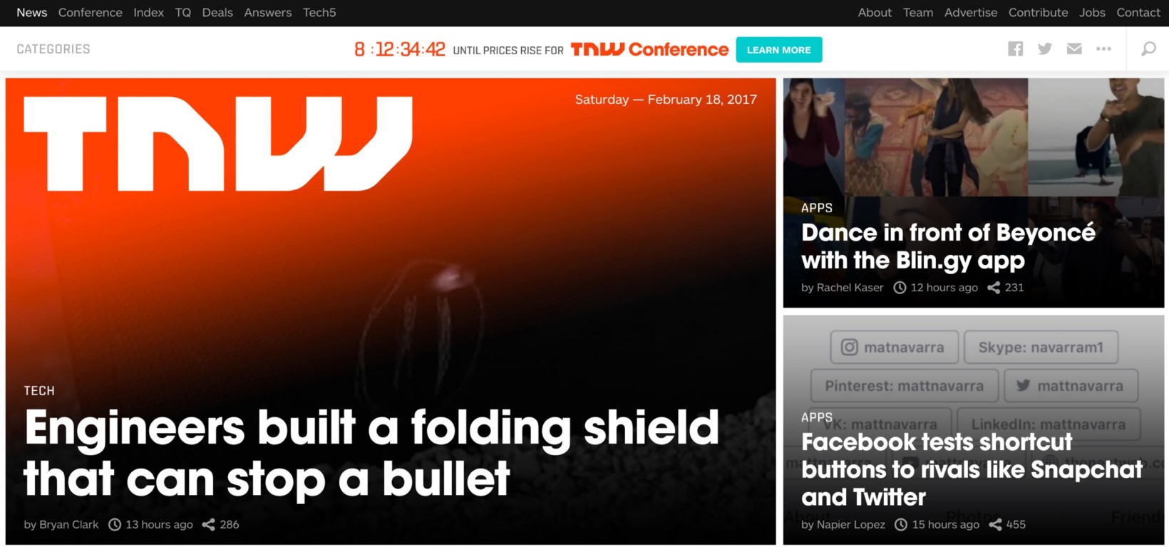 WTF is TNW: You think you know, but you have no idea