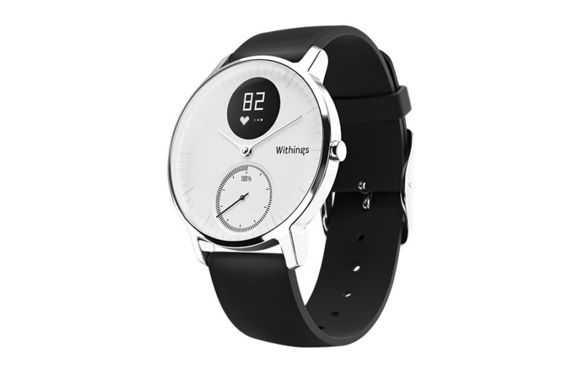 Withings Steel HR Review: Heart tracking and 3-week battery make a ...