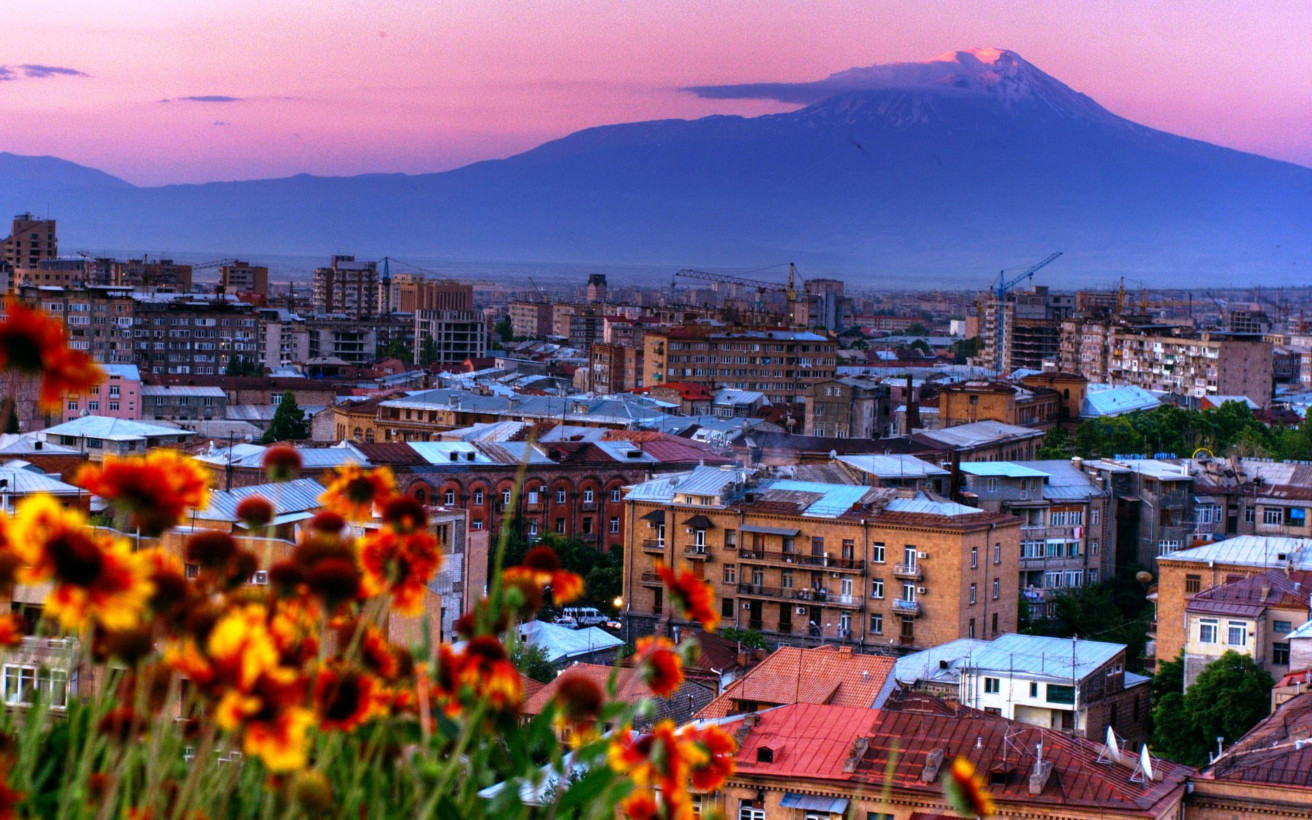 Armenia’s rising tech scene: The new Silicon Valley of the former ...