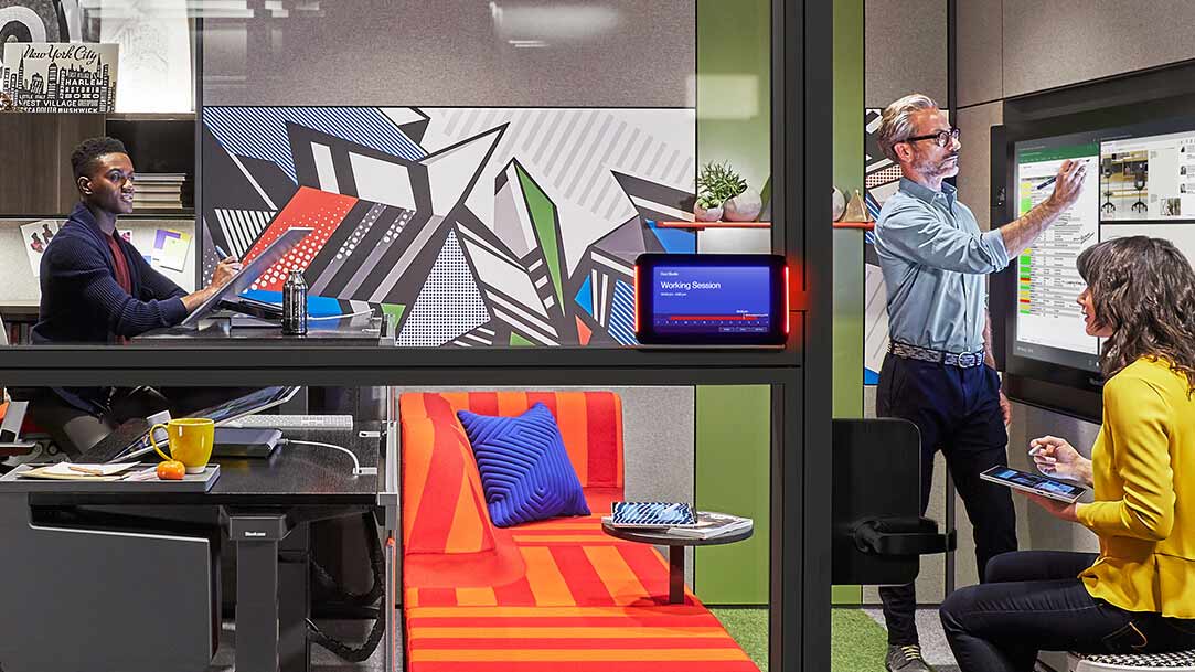 Microsoft wants to redesign the office with Surface-powered ‘Creative ...
