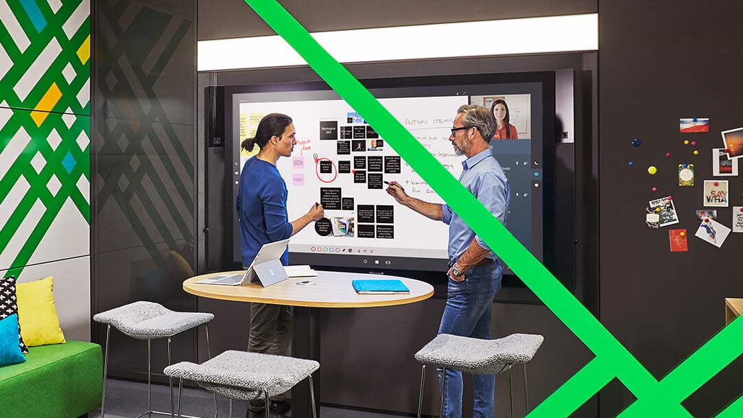 Microsoft wants to redesign the office with Surface-powered ‘Creative ...