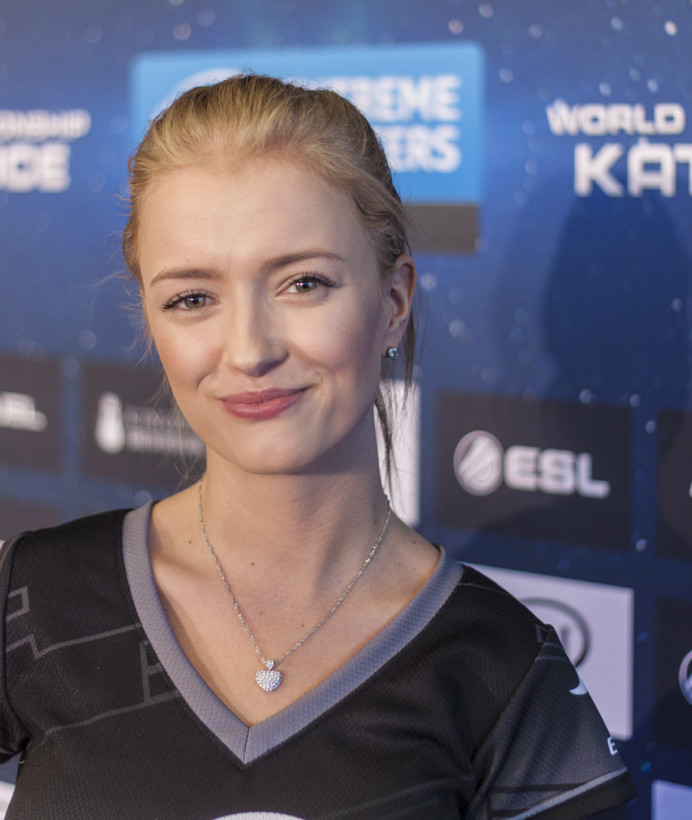 What’s the score on gender diversity in esports?