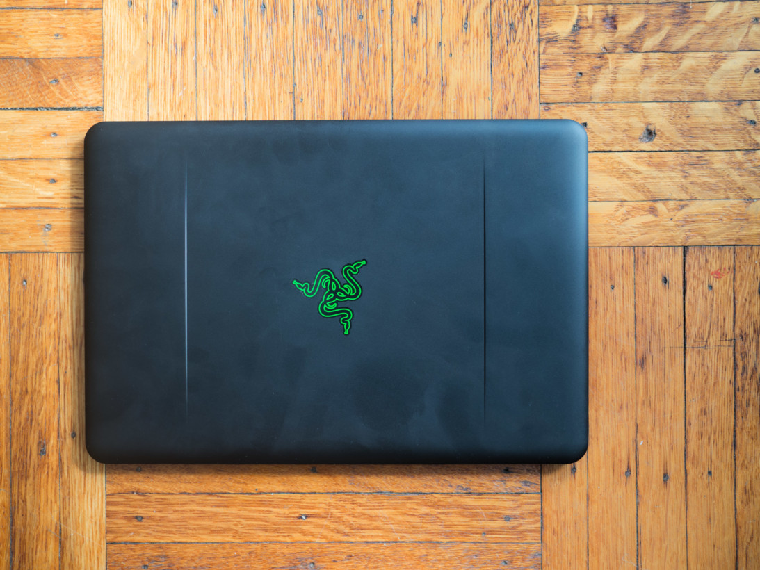 Razer Blade Review: A slim gaming laptop in a class of its own