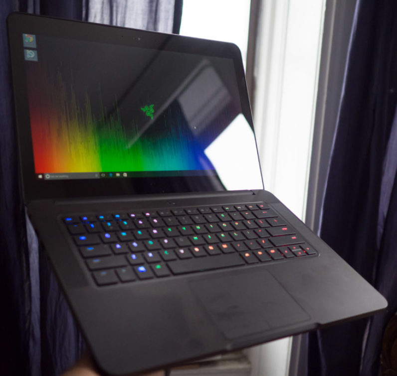 Razer Blade Review: A slim gaming laptop in a class of its own