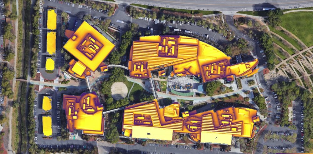 Google’s new sun map will tell you whether your roof needs a solar panel