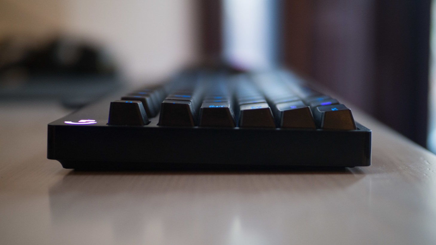 Review: Logitech’s G Pro keyboard is overkill of the best kind