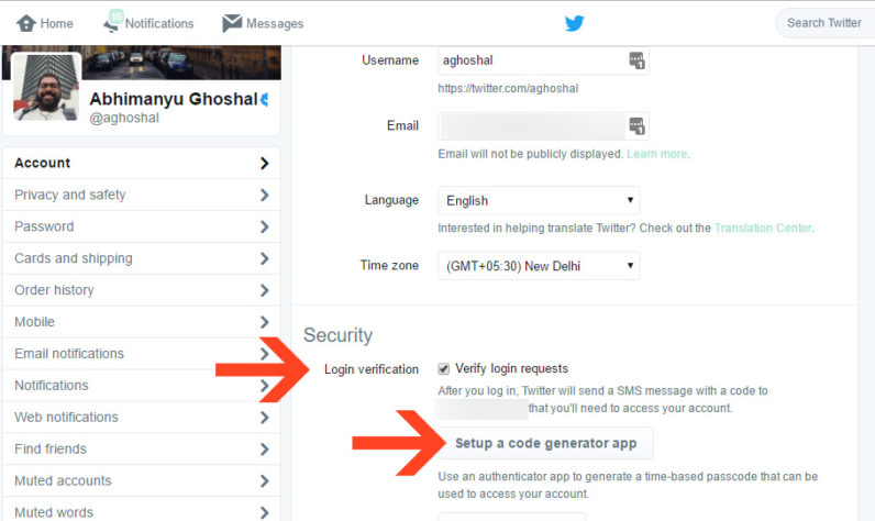 Twitter now supports two-factor authentication apps, here's how to use them