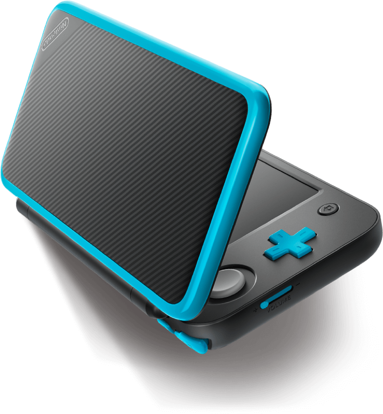 Nintendo packs big screens into its small new $150 2DS XL