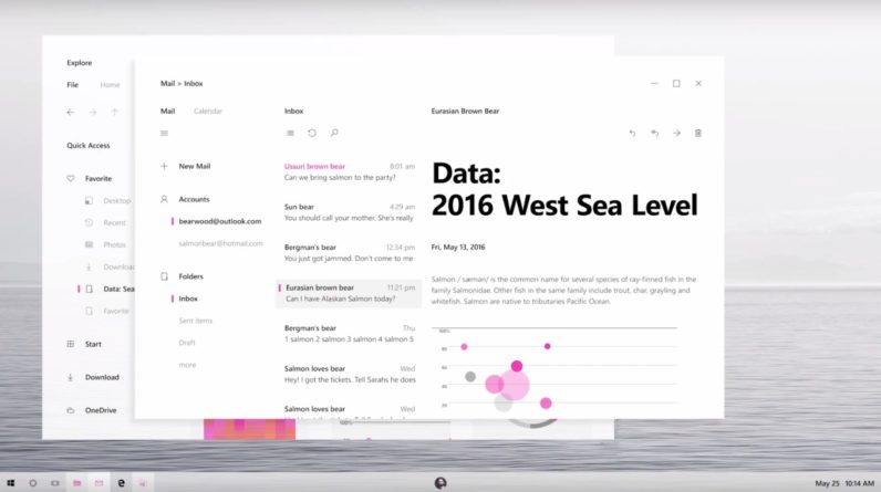 Microsoft Fluent Design System: Breaking down Windows 10’s new look