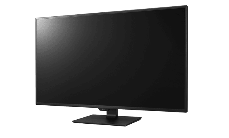 LG unveils 42.5-inch monitor that squeezes four displays in one huge panel