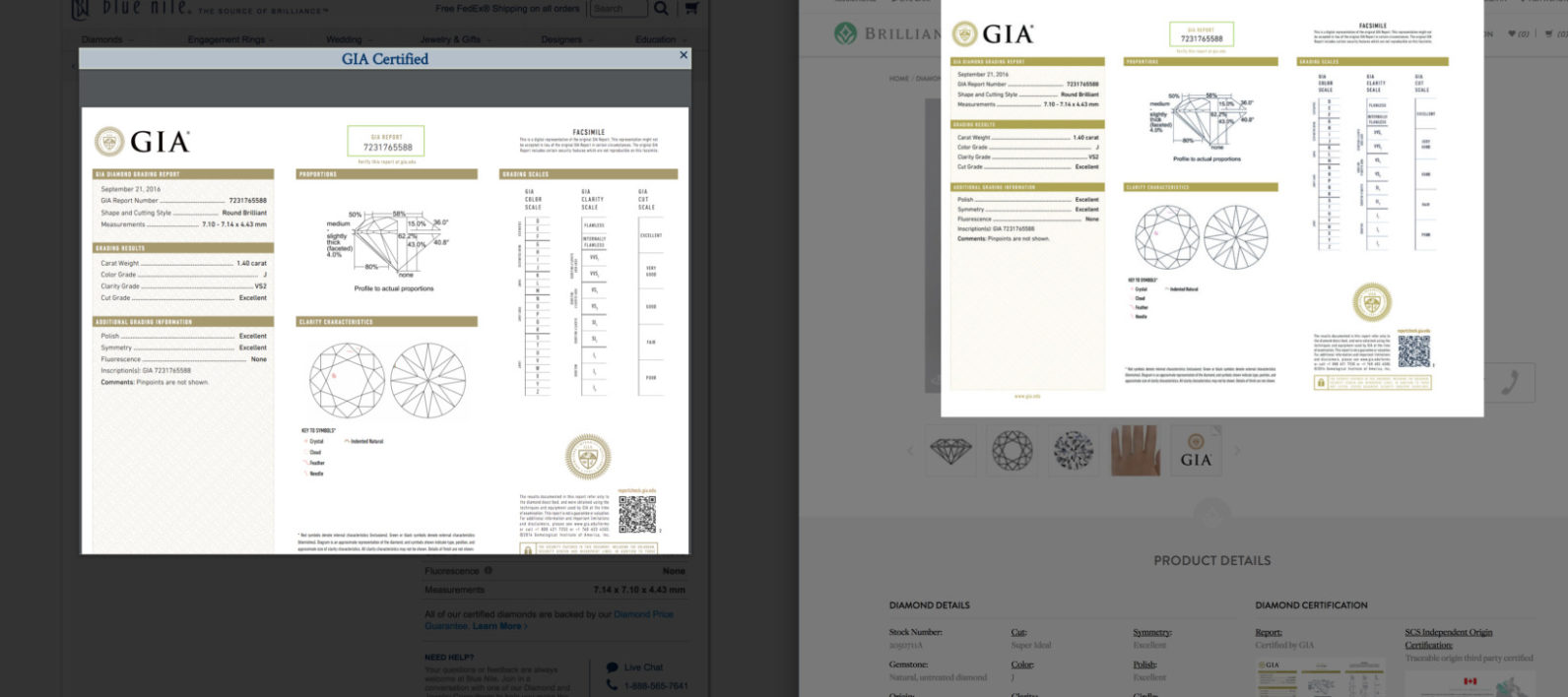 Inside the ‘conflict-free’ diamond scam costing online buyers millions ...