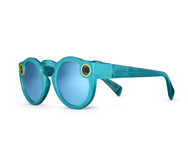 Snapchat Spectacles (and vending machines) are now in Europe