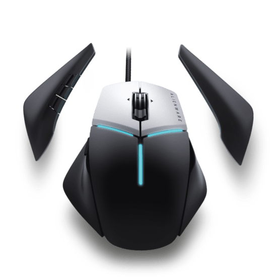 Alienware branches out into peripherals with 240 hz monitor, mice, and more