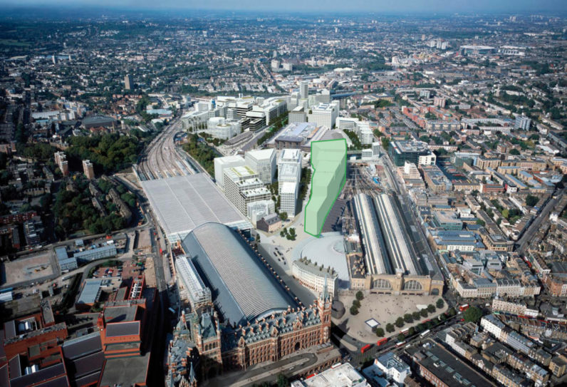Meet Google’s ambitious (and ludicrously expensive) new London headquarters