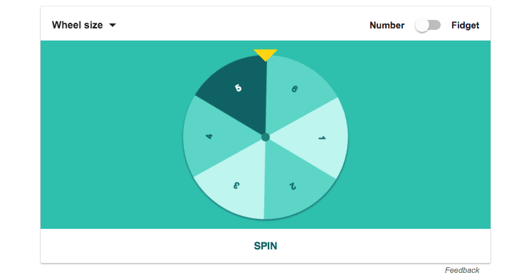 Google has hidden a virtual fidget spinner simulation in search