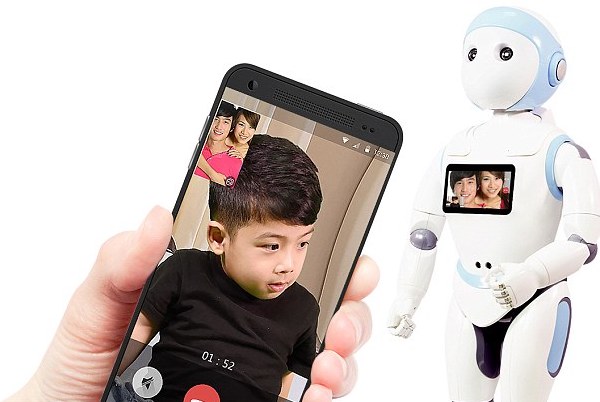 Mom and dad are to blame for the robot parent uprising