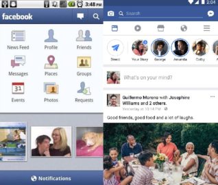 Here’s how our favorite apps have aged over the years