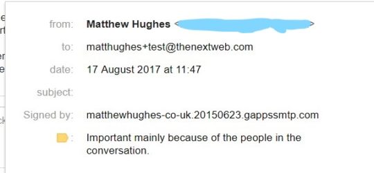 How the plus sign can save your Gmail inbox from becoming a pit of doom