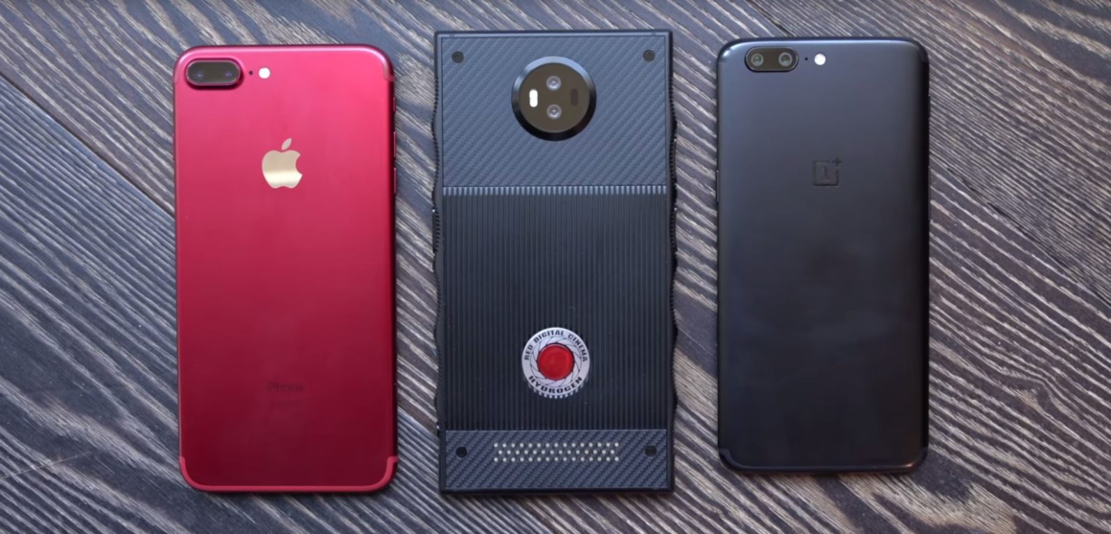 First video of RED's $1,200 phone shows it's even weirder than we thought