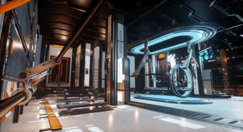 Barely into Beta, Sansar is making social VR look good