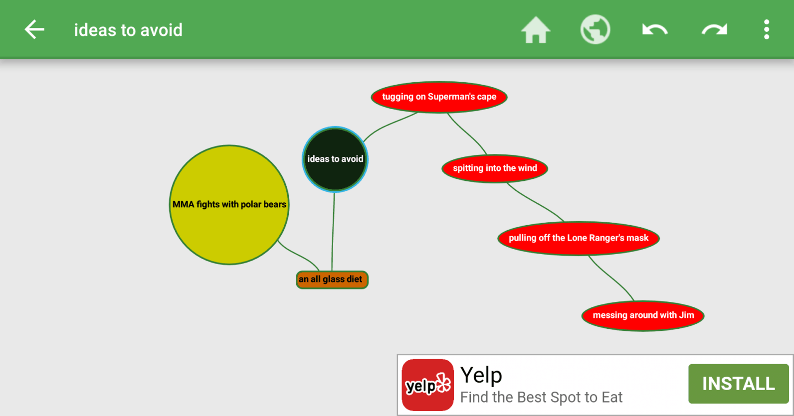 Get your brainstorm on with these mind-mapping apps for Android