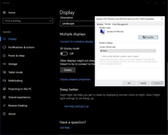 How to use a 4K TV as your PC monitor – and why you should